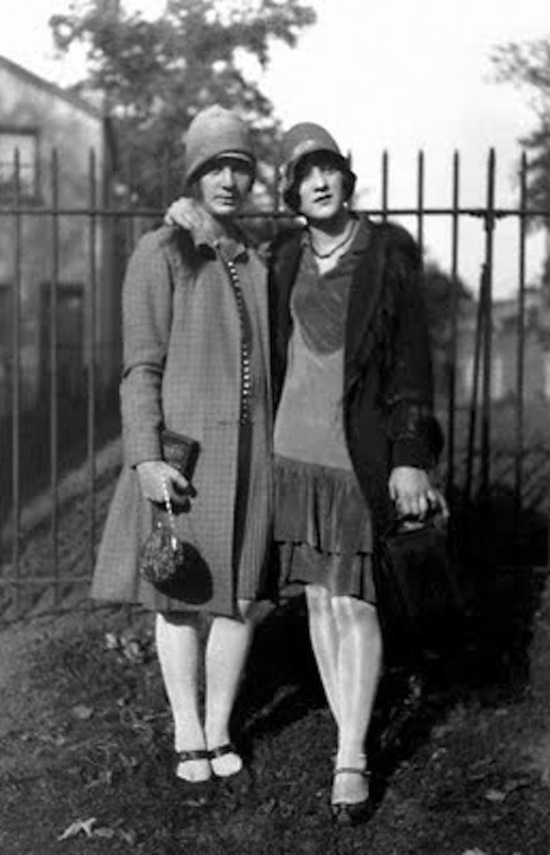 Vintage Addiction: História da Moda: 1920