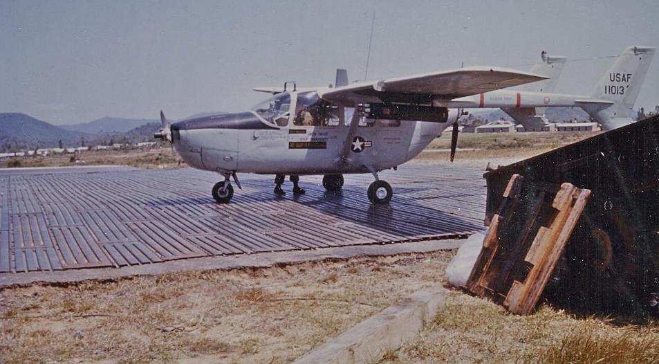 The Modelling News: Preview: ICM's new 48th scale Cessna O-2A Skymaster ...