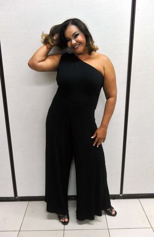 Plus Size Fashion Style: "Ser plus size é chiquérrimo", diz Solange Couto