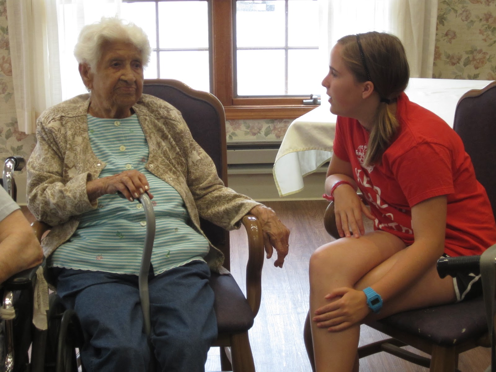 Overlap: What's not to love about camp?