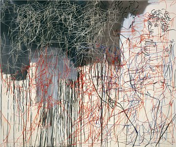 Elemeno P: Ghada Amer