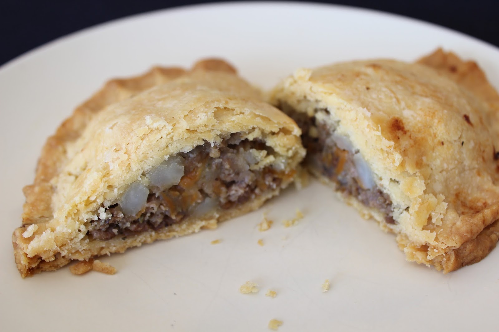 ~Ohio Thoughts~: The U.P. Pasty