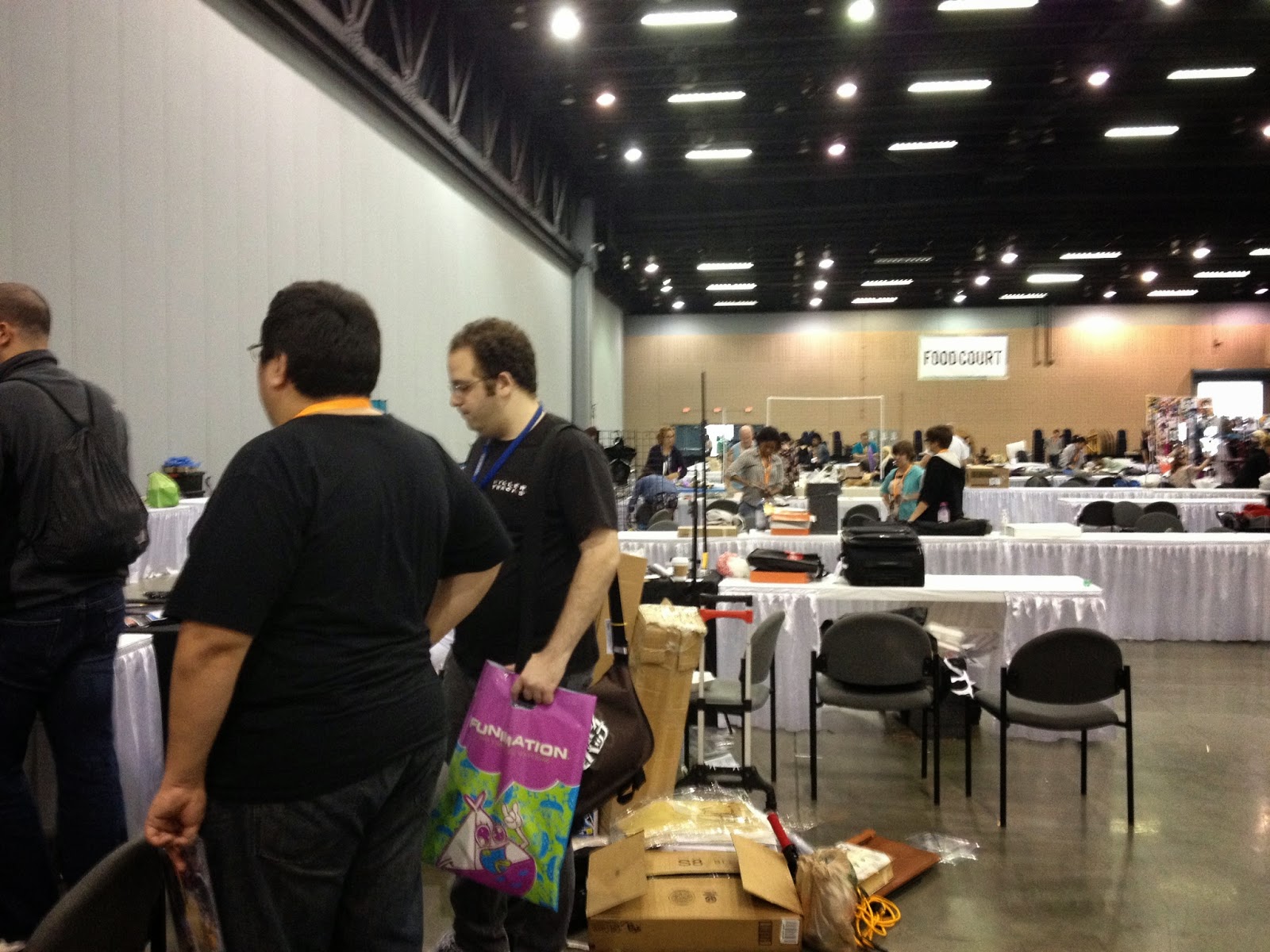 Convention Recap: Anime Weekend Atlanta