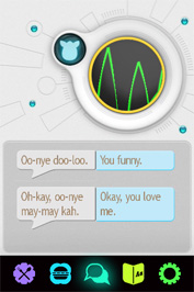 Casa do Furby: APLICATIVO