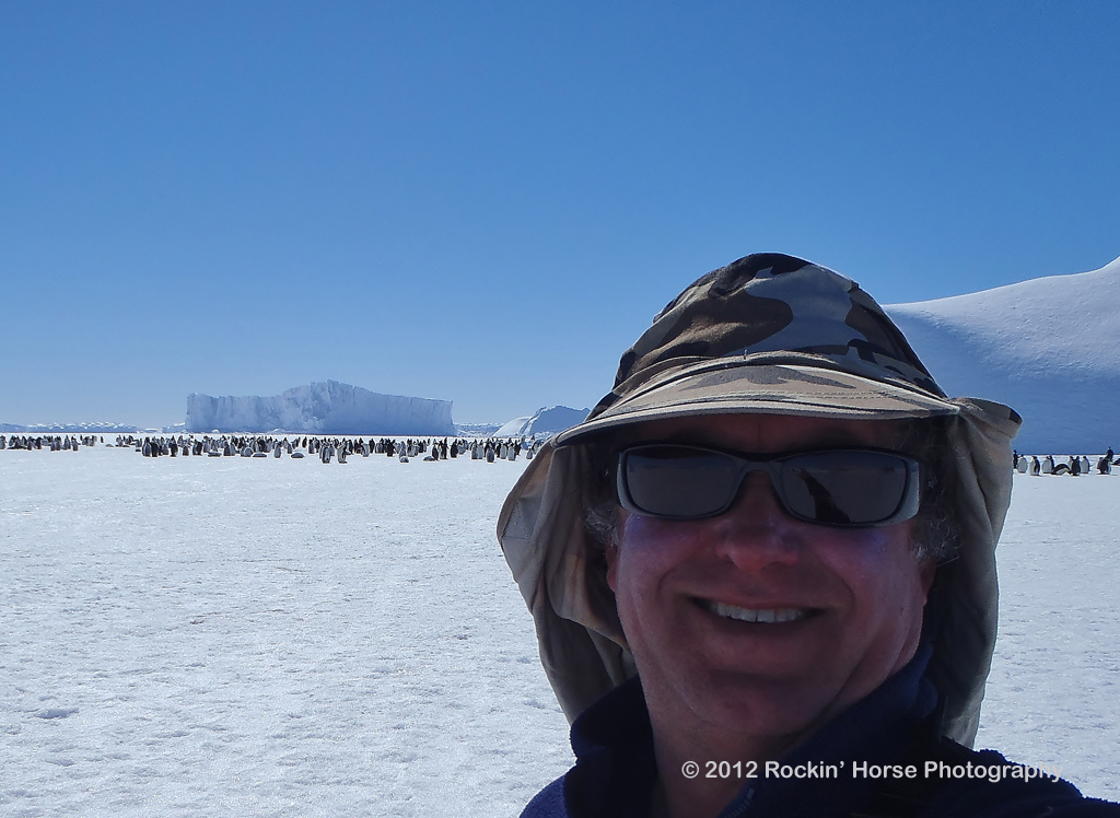Antarctica - According to a Boilermaker Named Horse: Amanda Bay ...