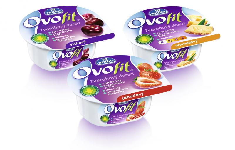 Dobroty od Adele :): Ovofit - zlo nebo ne?