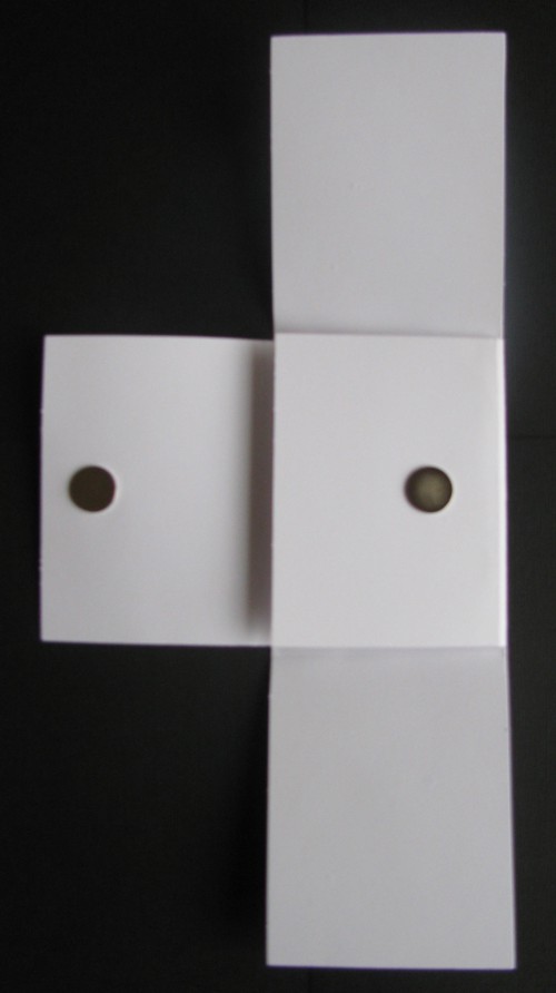 Photo Fold Out large - Creek Bank Creations