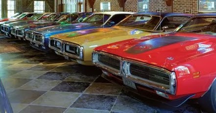 Men Know Why: Car Collections