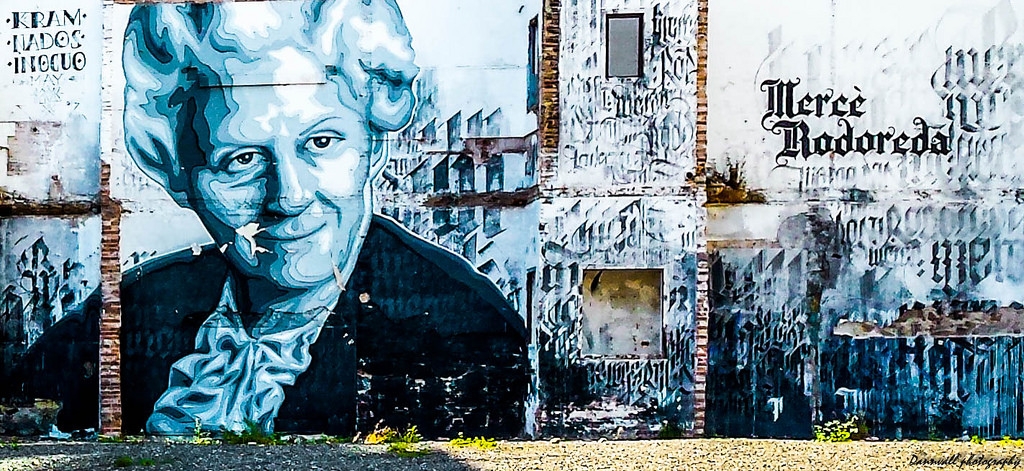 La Mort i la primavera / Mercè Rodoreda – Els llibres del Senyor Dolent