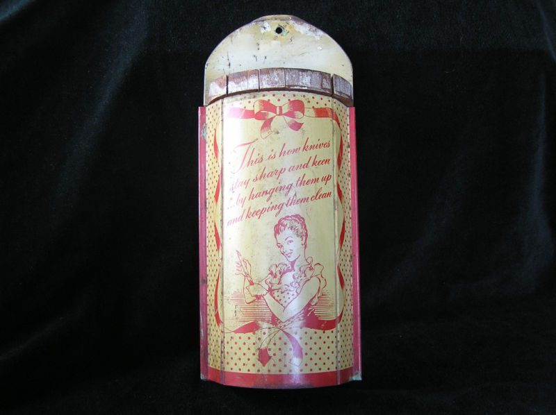 Time Machine to the Twenties: 1933 Necessary Kitchen Utensils - Part 4