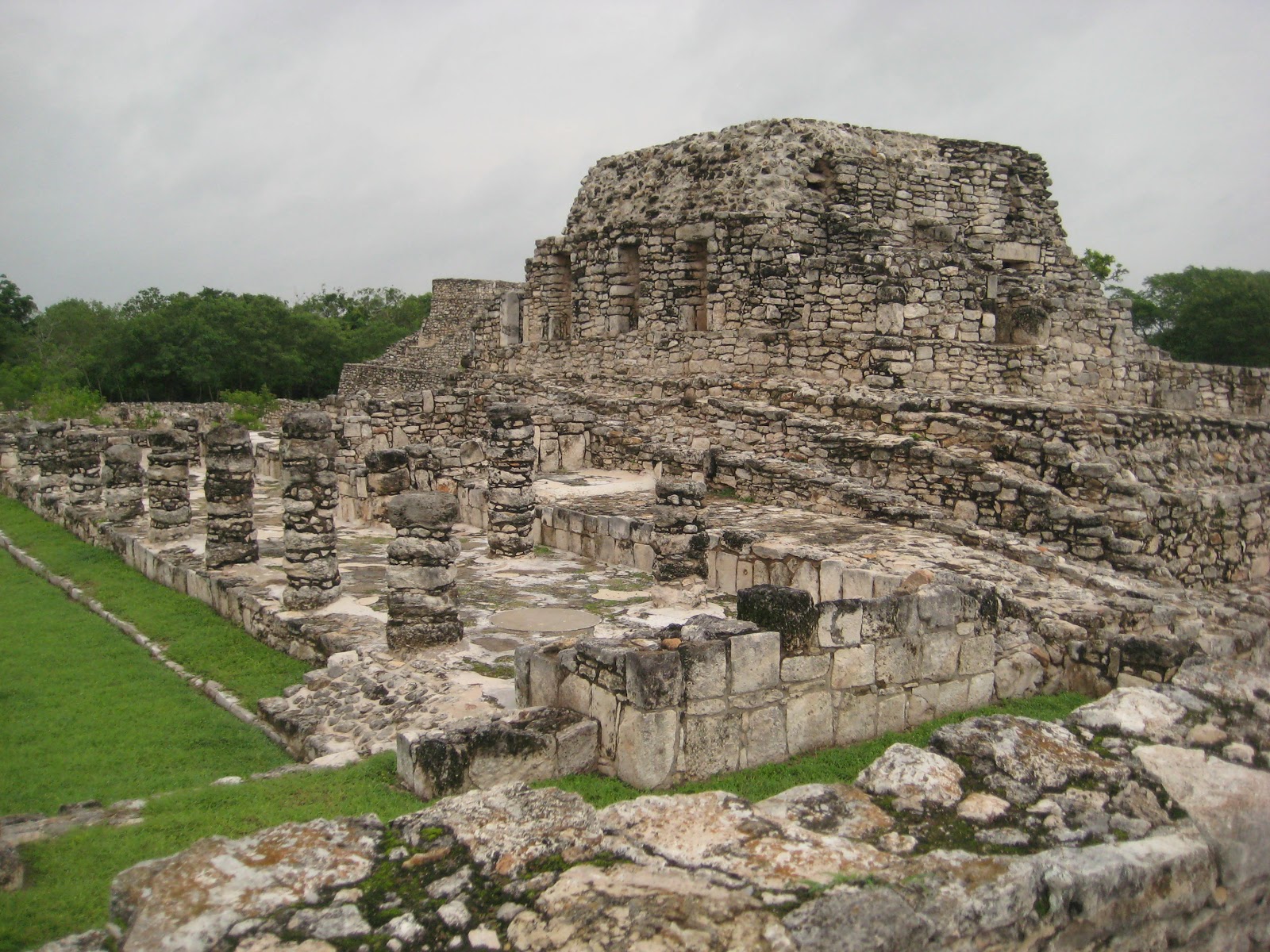 Bryan's Blog: Mayapan