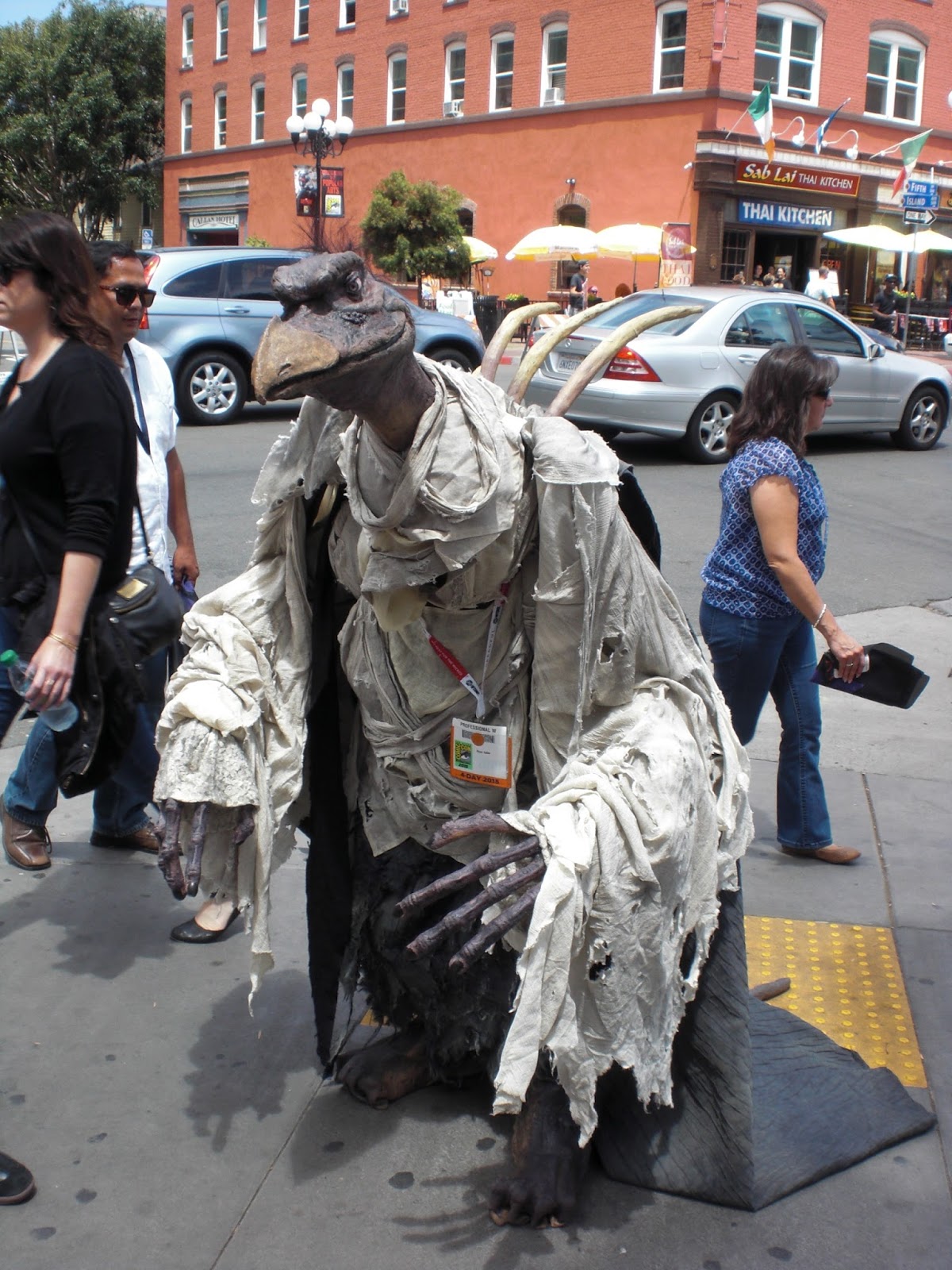 Jon's Crazy Stuff: THE CRAZY COMIC CON 2015 RECAP IS FINALLY HERE!!!