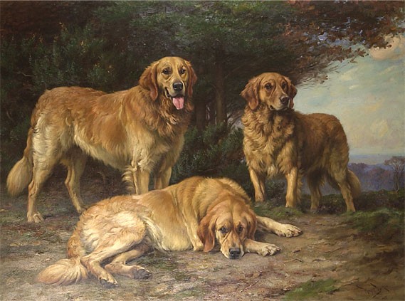 British Art: Wright Barker