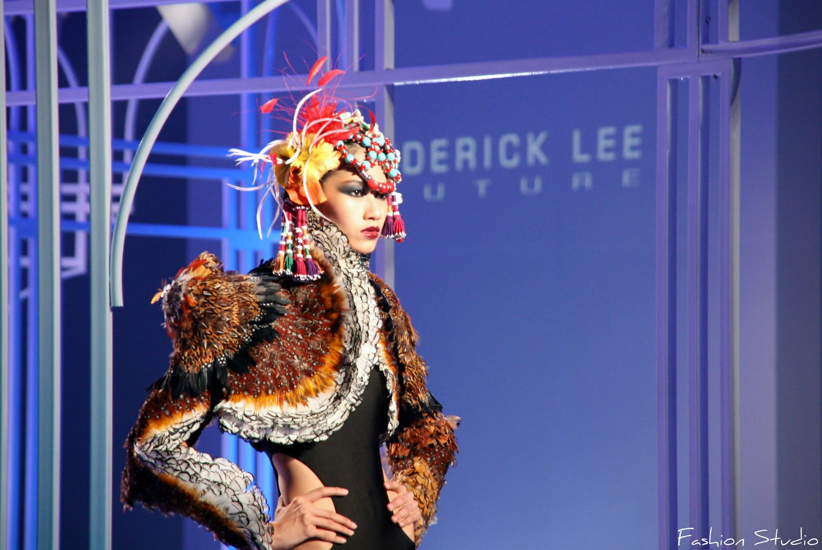 Fashion Studio Magazine: INTERNATIONAL COUTURE FASHION WEEK 2012 ...