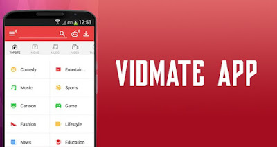 VidMate Tricks: How to Change Content Location on VidMate