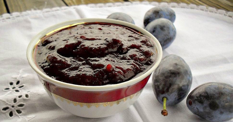 Gaga u kujni: Pekmez od šljiva