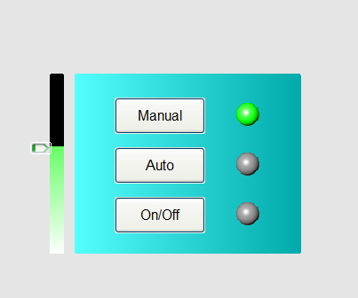 สอนการใช้งาน Vijeo Citect SCADA ตั้งแต่เริ่มต้น ตอนที่ 9 - Level และ Slider