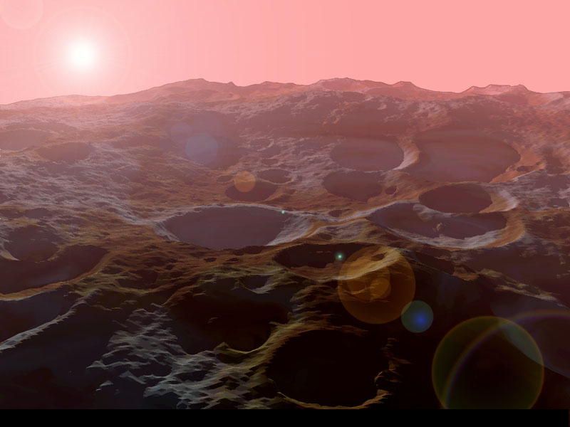 INFO BLOGANDO: Nasa buscará sinais de vida em Marte