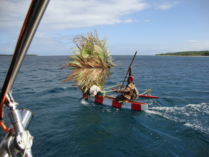 Lardo's Dream: Pictures of Lamen Bay, Epi Island, Vanuatu