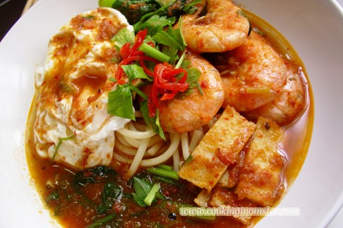 Mohamad Syafiq Bin Ramli: How to make Mee Bandung Muar