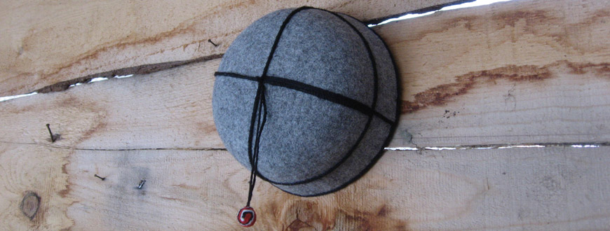 The Beret Project: Svanetian Mountain Hats