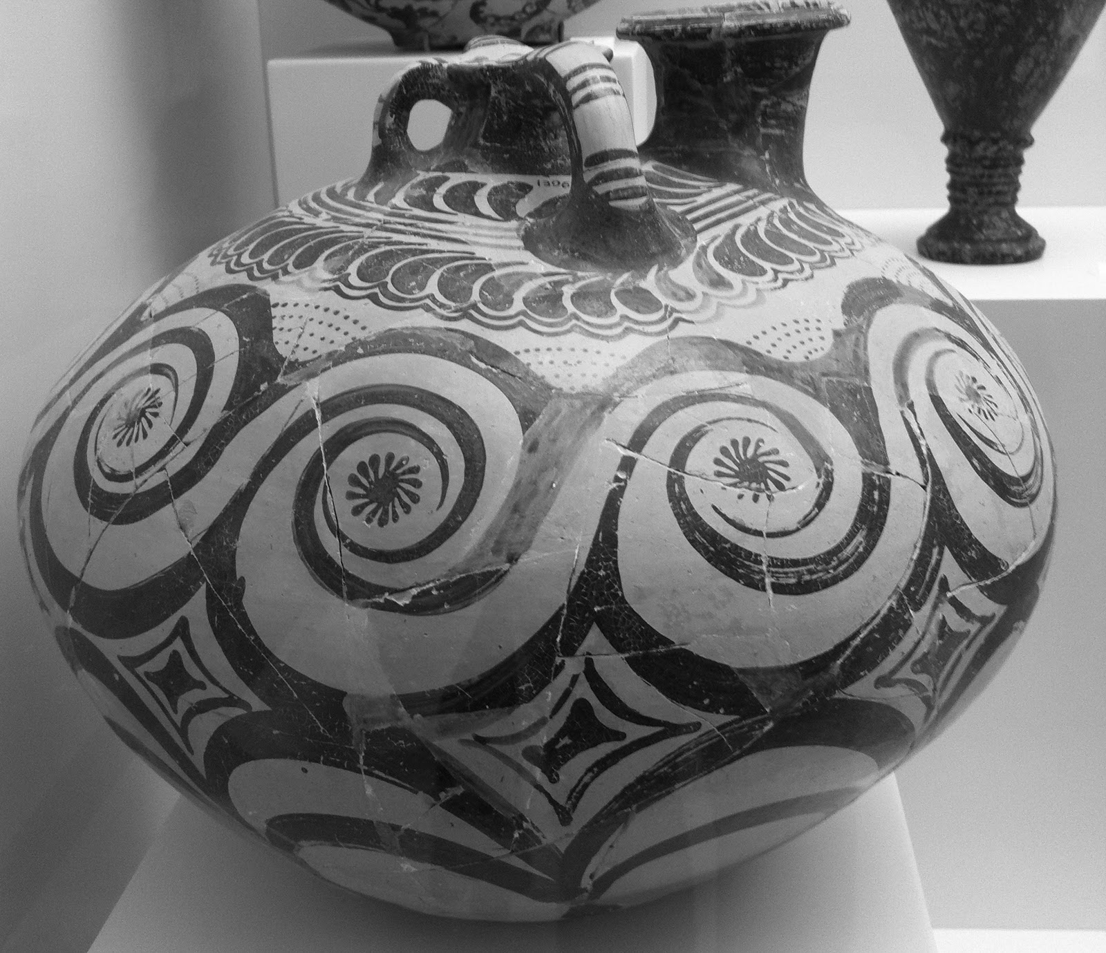 windytree: Minoan Pottery