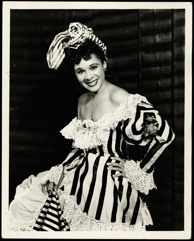 Golden2Golden Entertainment: Katherine Dunham
