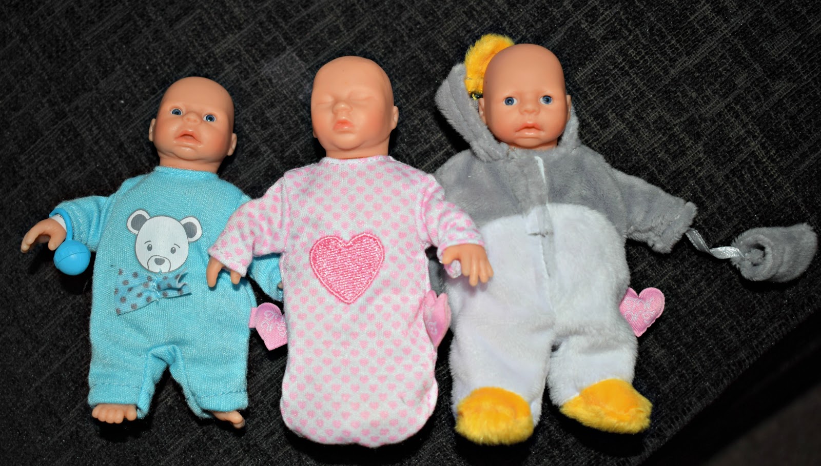 Tantrums To Smiles: Tinsy Winsy Weeny Tot Dolls **REVIEW**