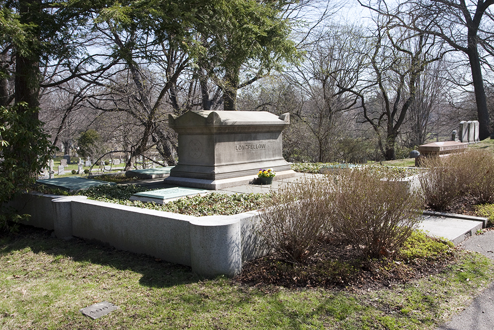 North American Cemeteries: Mount Auburn, the first Garden Cemetery in ...