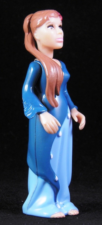 She's Fantastic: Stingray's MARINA!