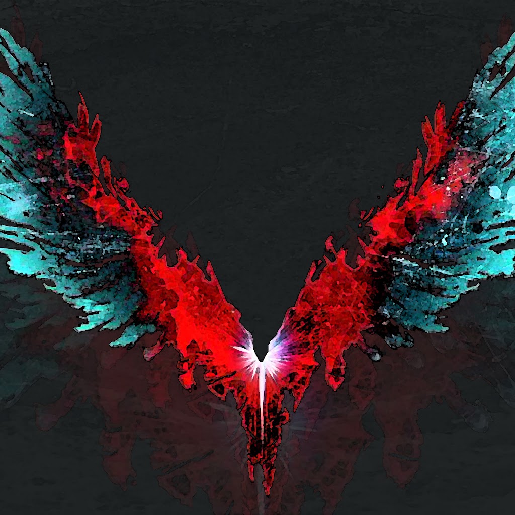Devil May Cry 5, Logo, 4K, #126 Wallpaper iPhone Phone