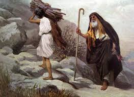 puricare chronicles: ABRAHAM AND ISAAC BOTH TOGETHER - This was a ...