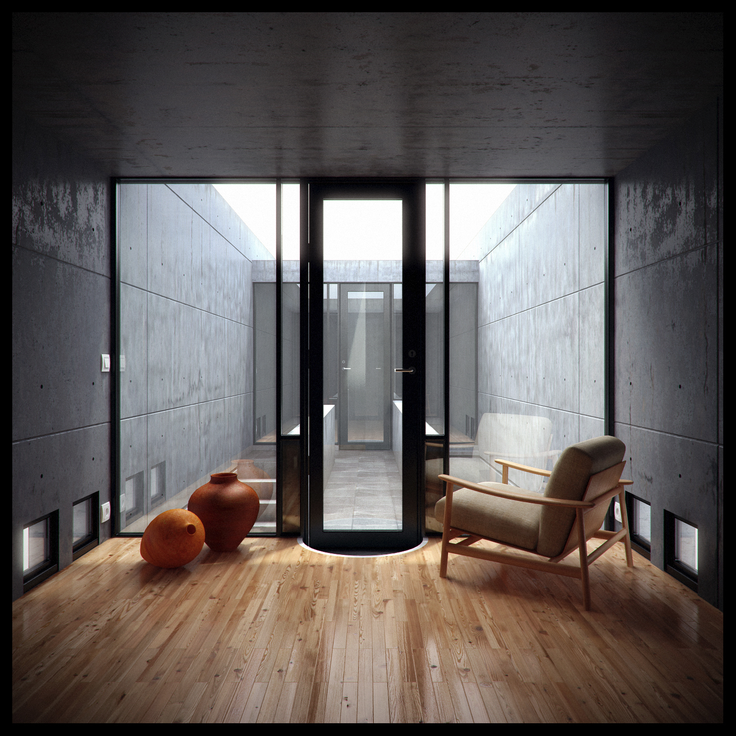 Can I Live?: Arch+Details: Tadao Ando