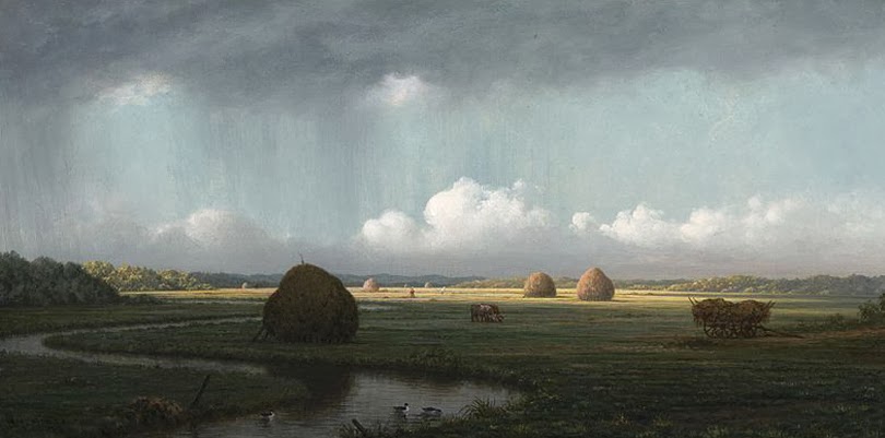 PINTORES Y PINTURAS - JUAN CARLOS BOVERI: MARTIN JOHNSON HEAD