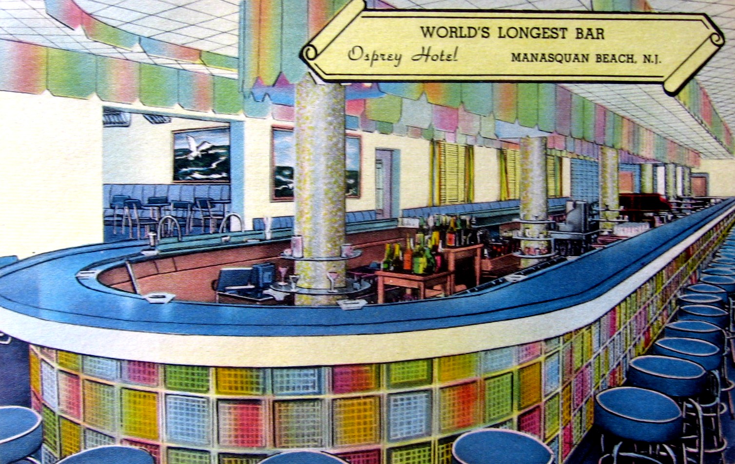 the rix mix: Manasquan NJ