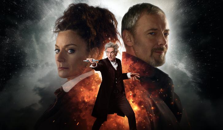 SNEAK PEEK : "Doctor Who: The Doctor Falls"- Season Finale