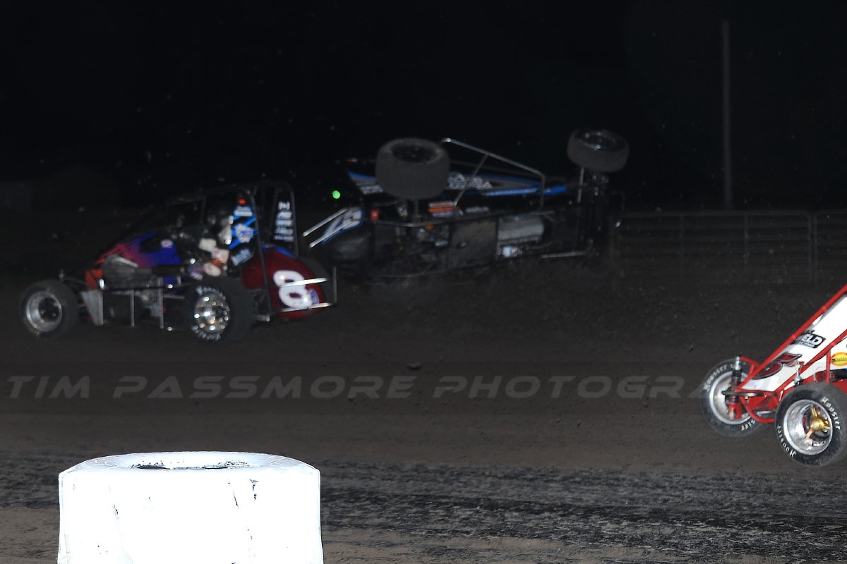 Racepix Sports Shorts: Chado Memorial @ Solomon Valley Speedway 7-27-2012