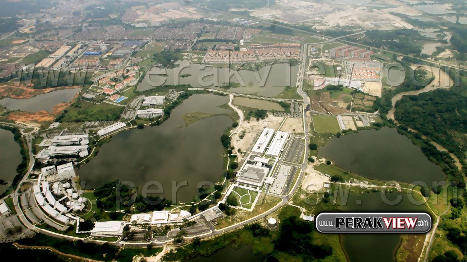 My World, Alsonation: University Tunku Abdul Rahman, UTAR