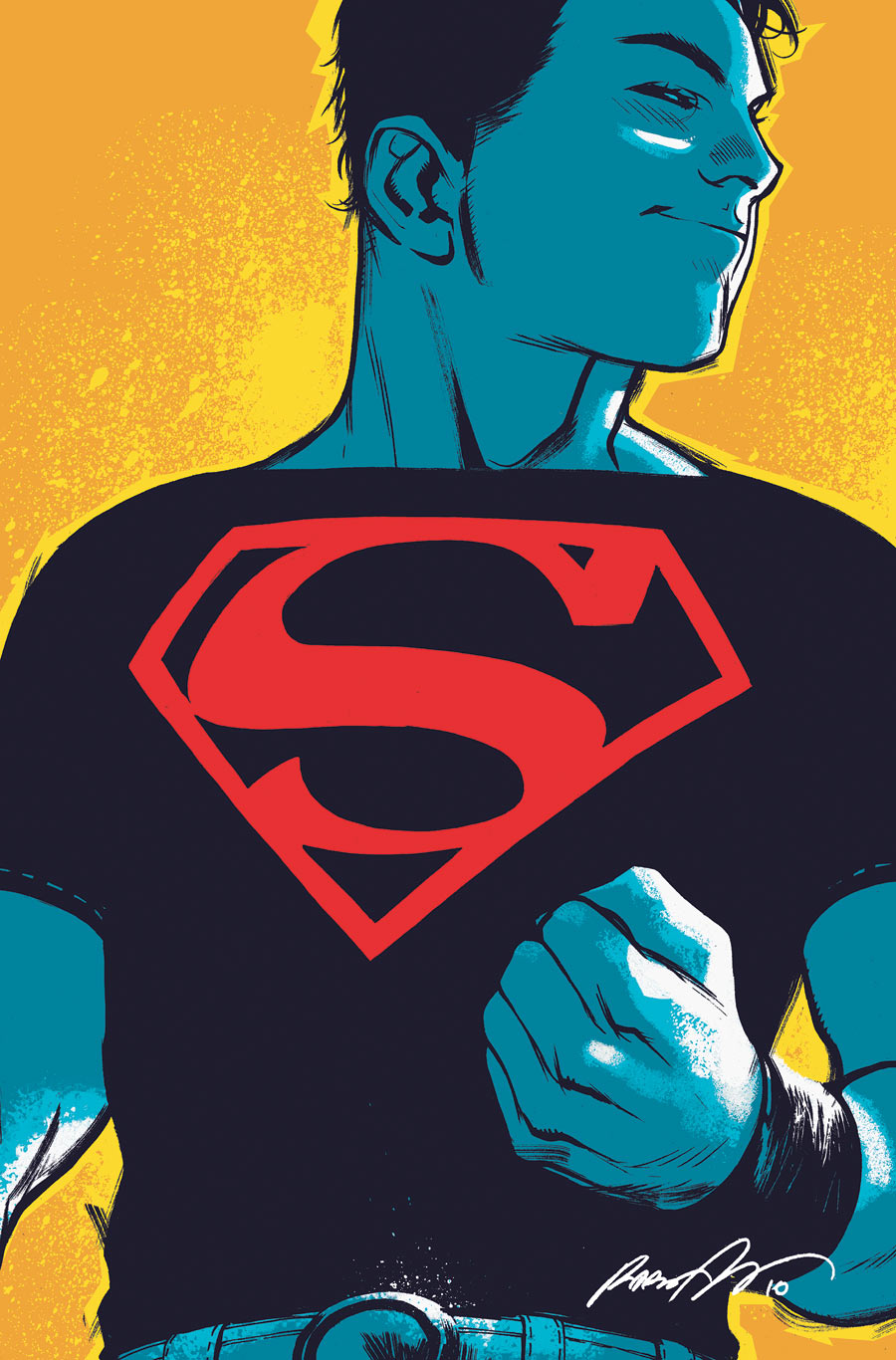 Fashion and Action: Superboy - A Superman-ia! Fan and Comic Art Gallery