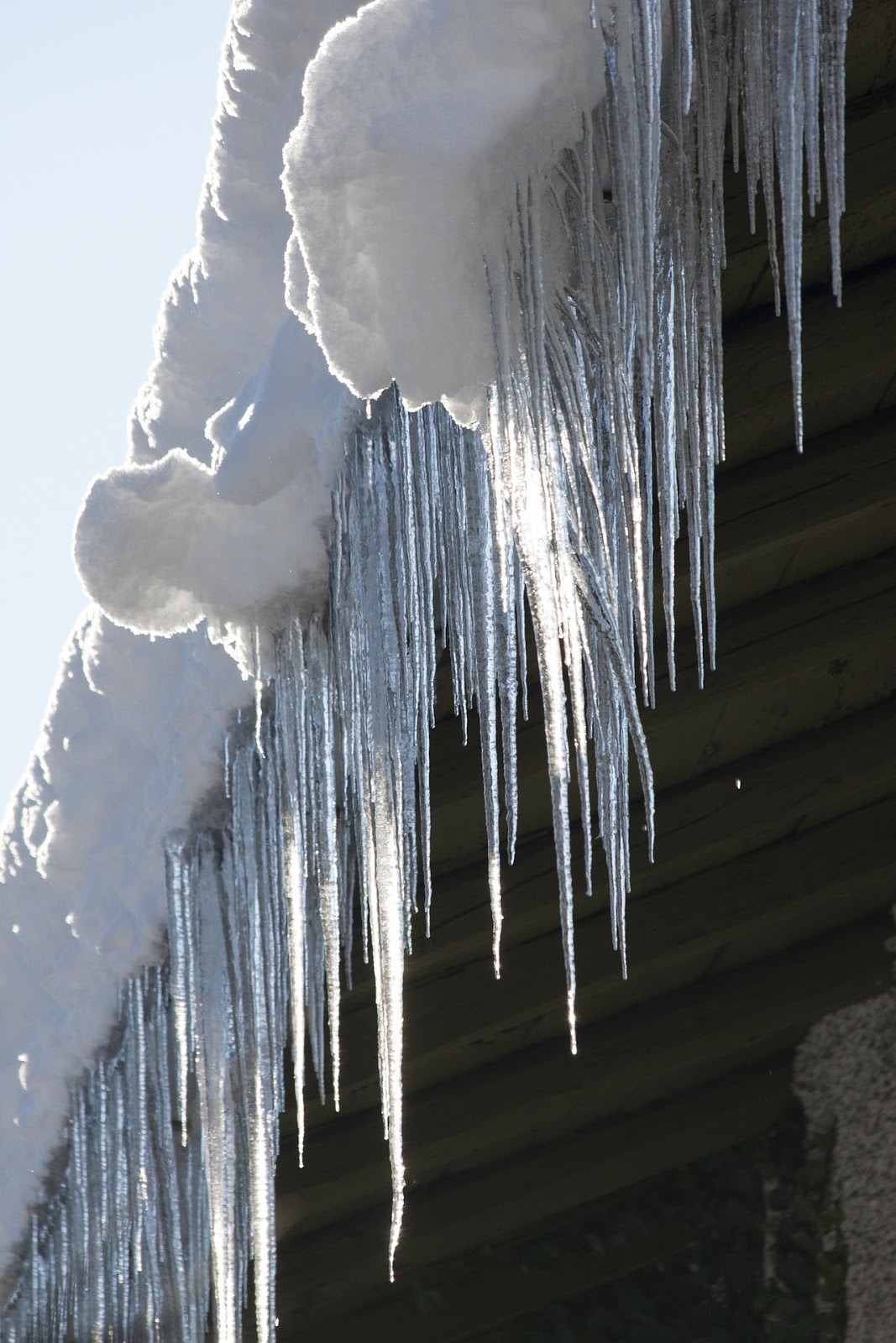 10 beautiful icicle images to be seen in winter - 고드름 이미지 10장 모음 - kakaoss