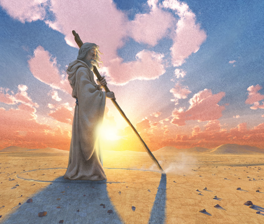 Dig Deeper: Who is Honi? And what are Prayer Circles?