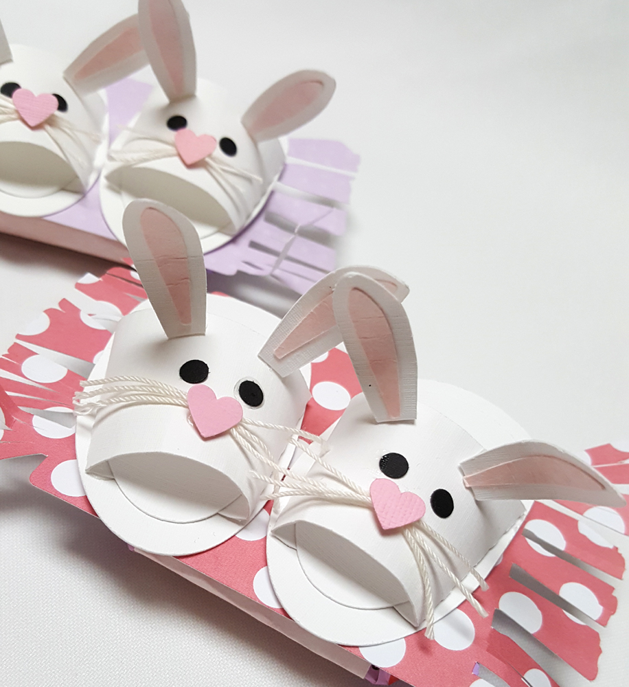 A Star For Chiemi: Easter Bunnies Galore!