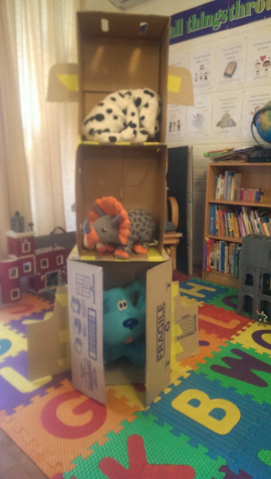 Faith Like a Mustard Seed: Weekly Wrap- Up - Space