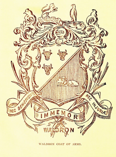 Learning from the Past, Living in the Present: More about the Waldron ...