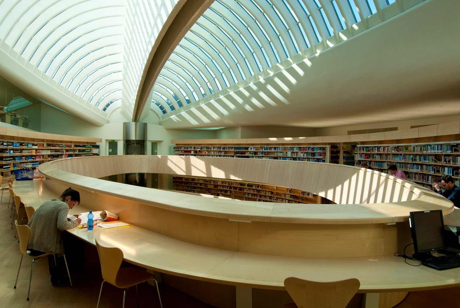 Biblioteca ETH, Zurique