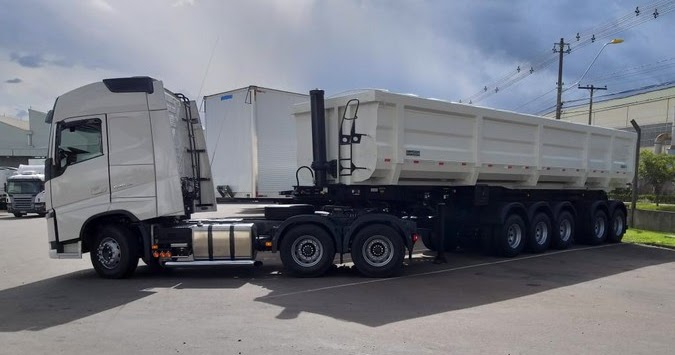 Randon Implementos encerra 2018 com crescimento de 60%