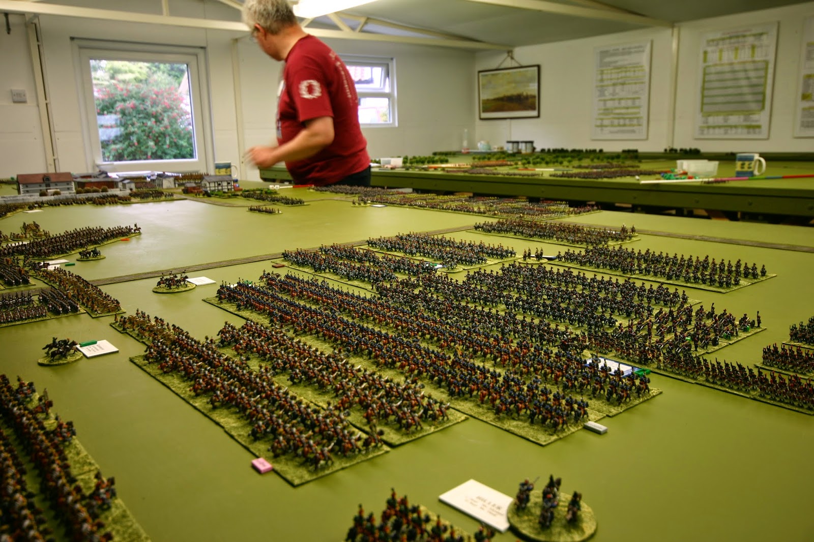 Situation Room: Game 26 : Aspern Essling : Again!