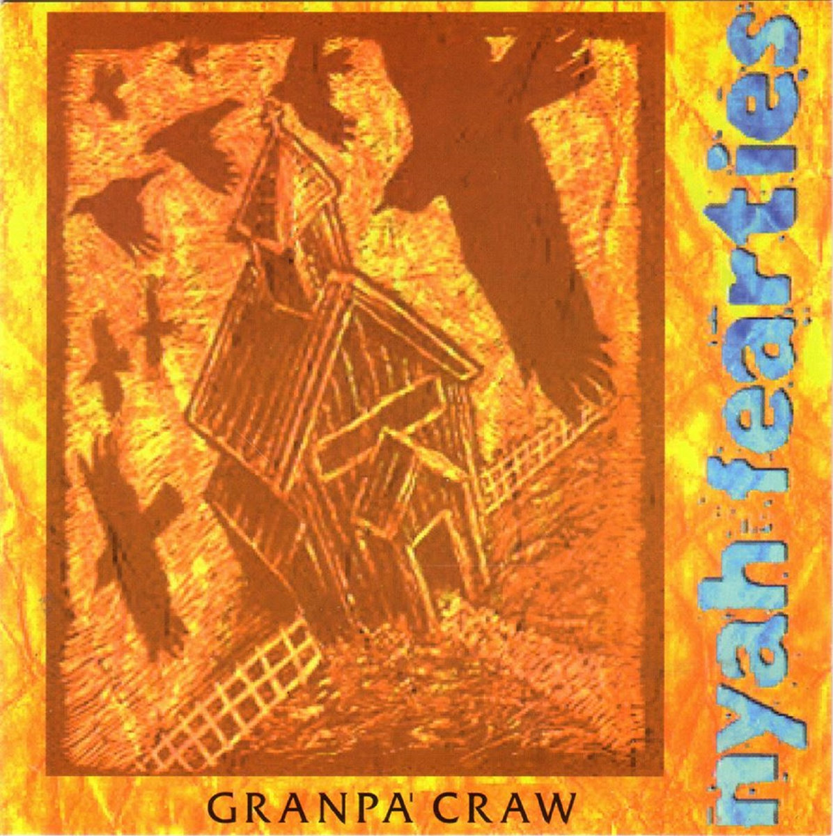 2017-02-19 FREE DOWNLOAD - NYAH FEARTIES "Granpa' Craw" (1995) ~ CELTIC ...