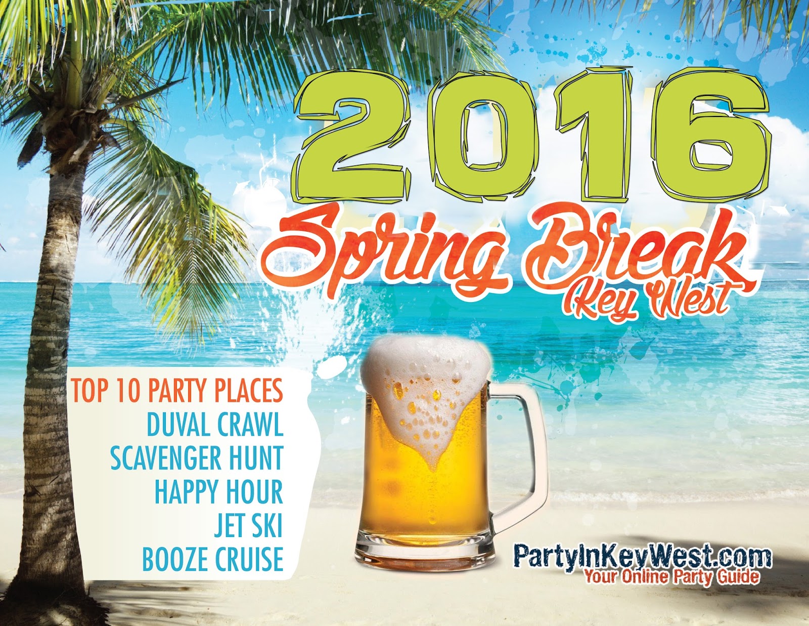 Party in Key West...because isn't that just what we do?!: Top 10 Party ...