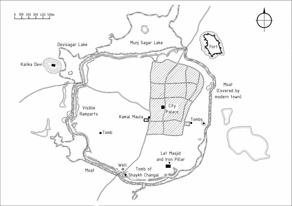 Bhopale: Bhojsala - Legends, Myths and History
